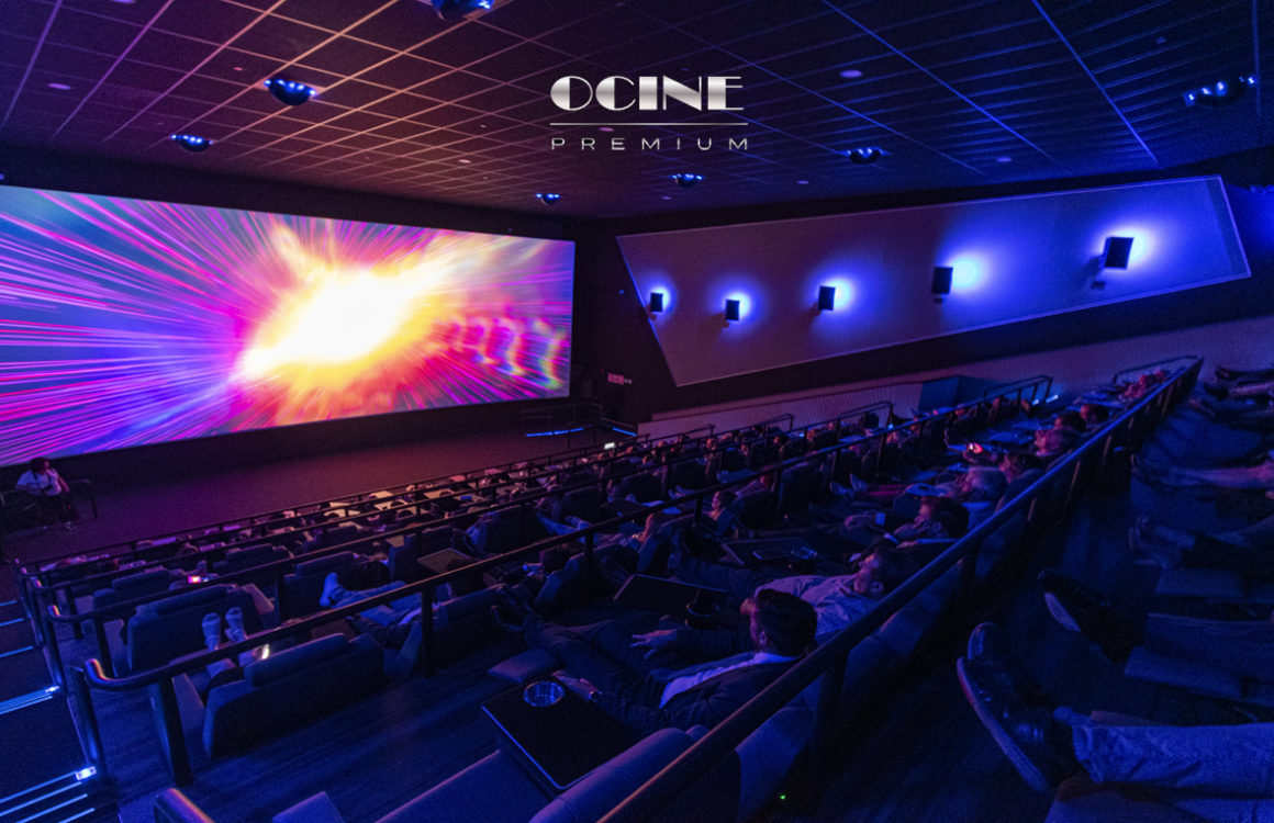 Ocine Premium Estepark - Estepark, Parque Comercial y de Ocio en Castellón