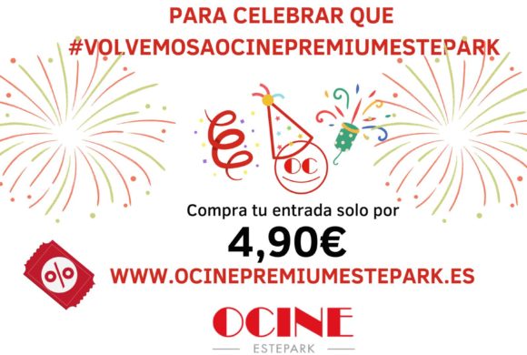 Estepark, Centro Comercial y de Ocio en Castellón